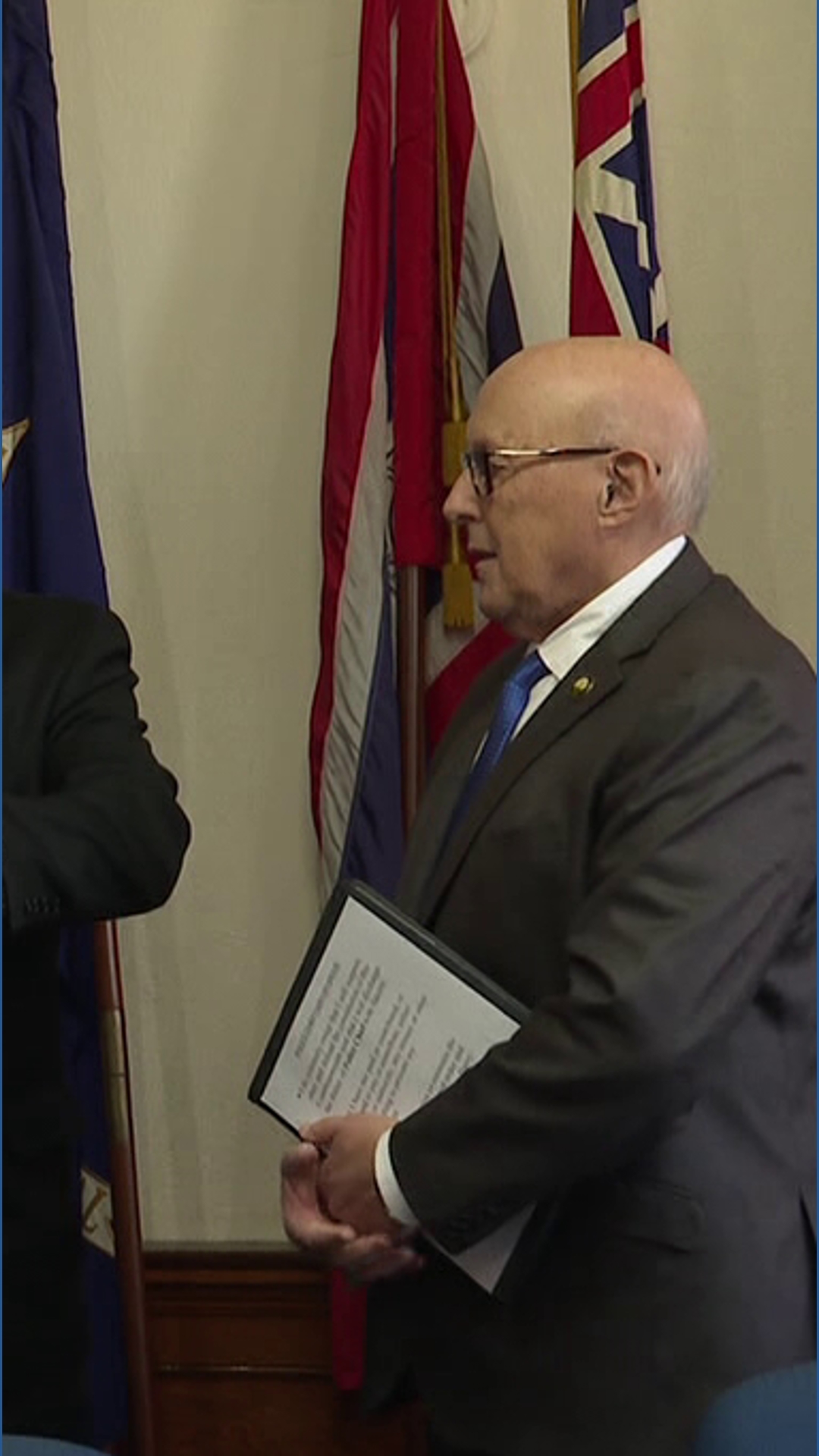Wilkes-Barre native Michael Boyle sworn in as new police chief | wnep.com