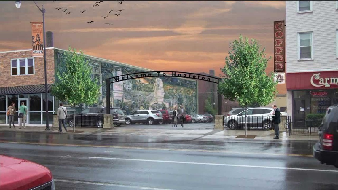 Hazleton Wants the Public’s Opinion on Downtown Revitalization | wnep.com