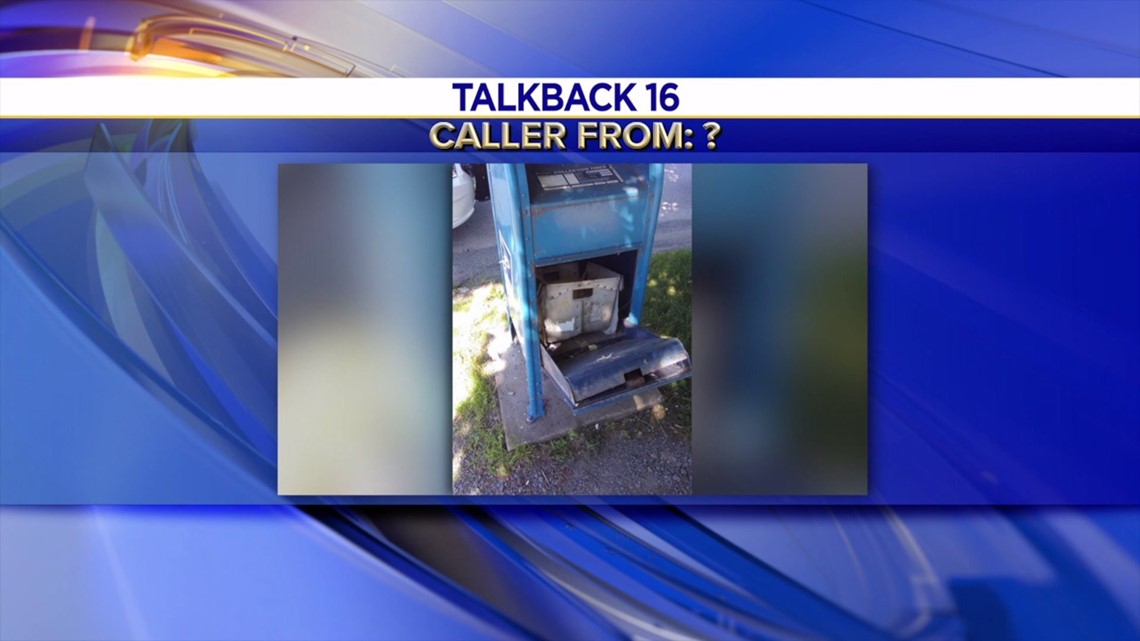 Talkback 16: Mailbox Explosion | wnep.com