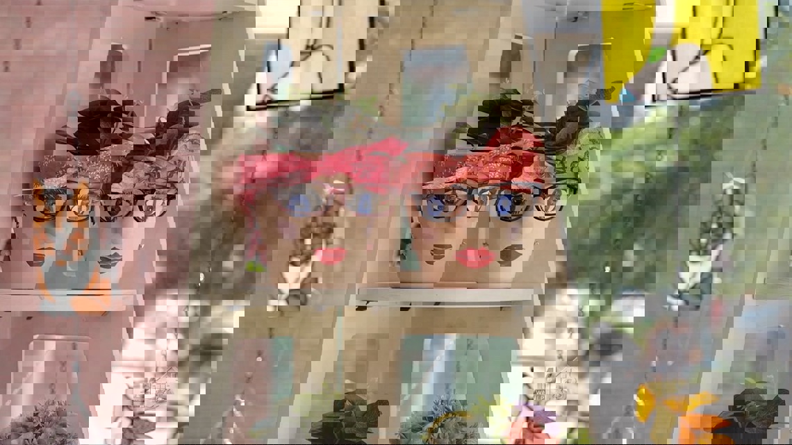 Craft These Hilarious Flower Pot Ladies | wnep.com