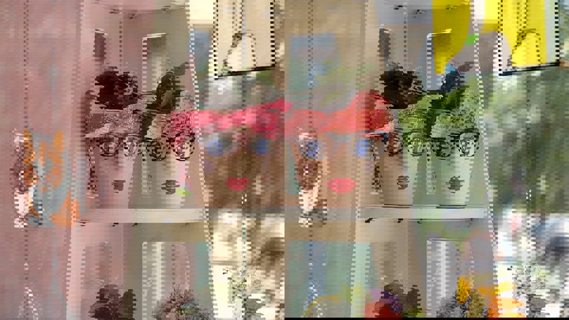 Craft These Hilarious Flower Pot Ladies | wnep.com