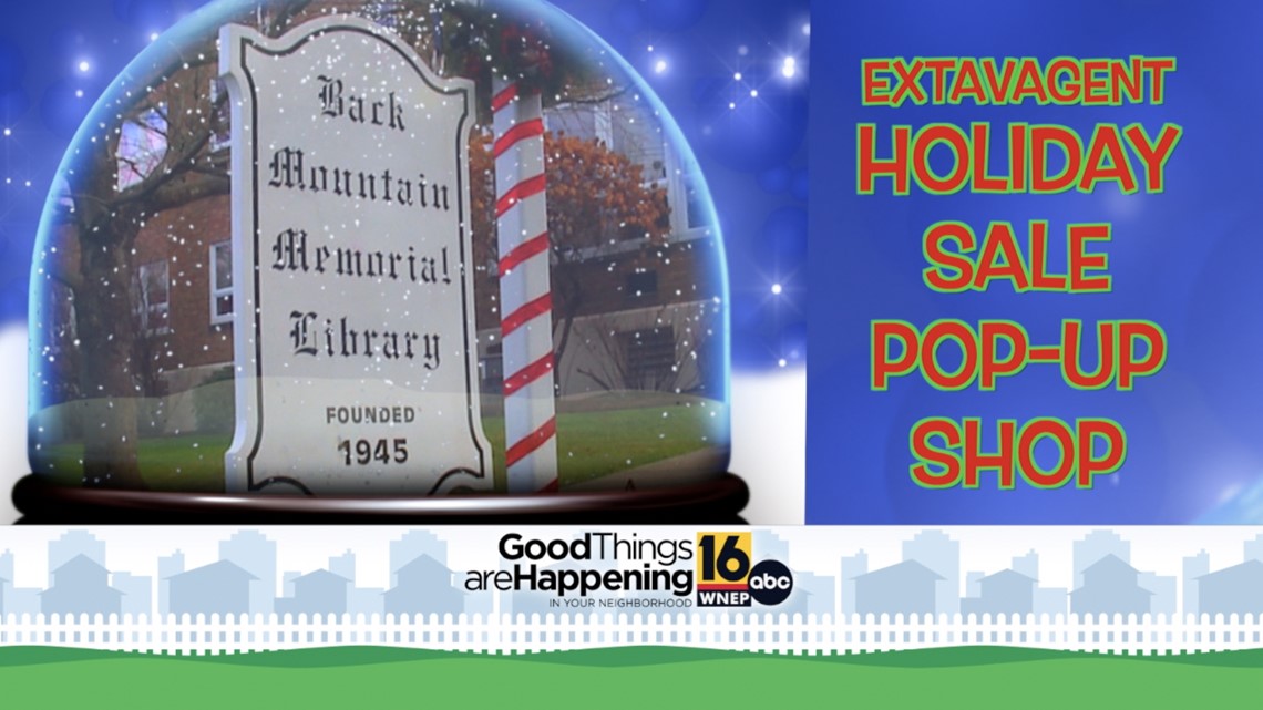 Good Morning PA - Back Mountain Library | wnep.com