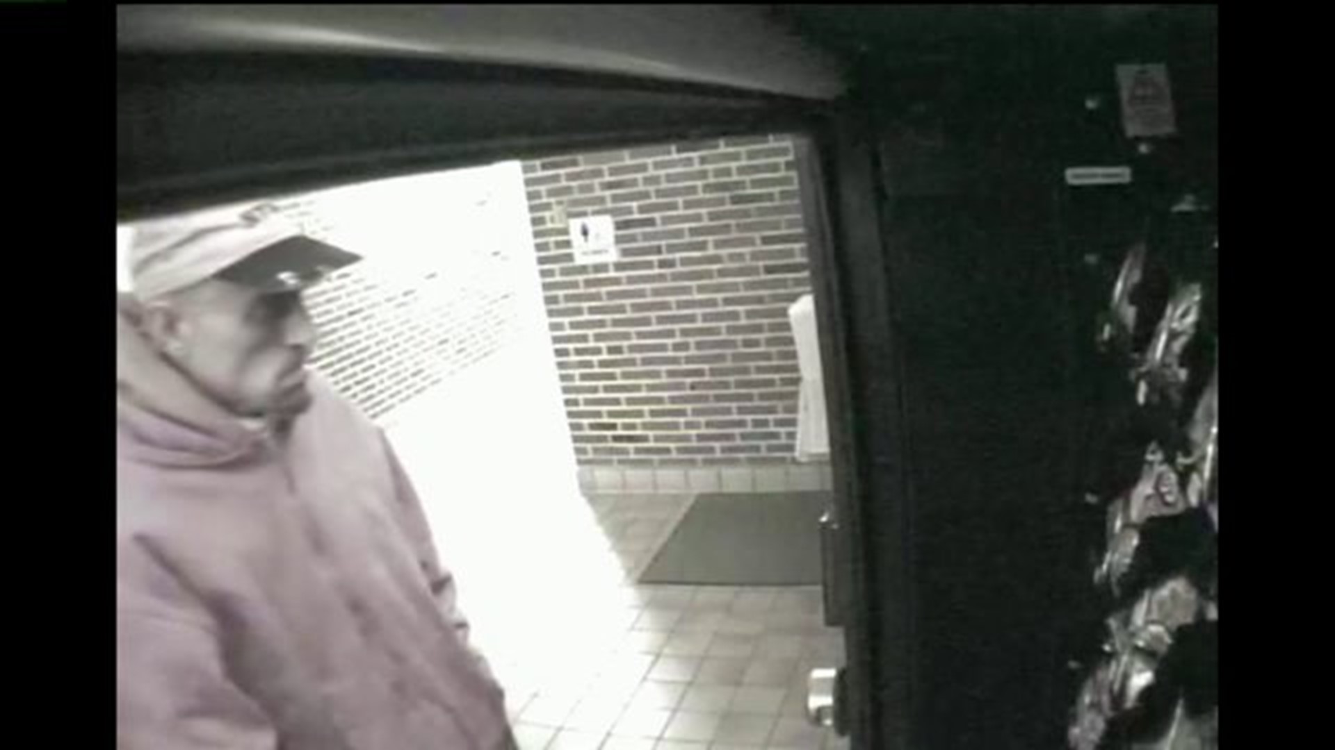 Vending Machines That Help the Visually Impaired Hit By Vandals | wnep.com