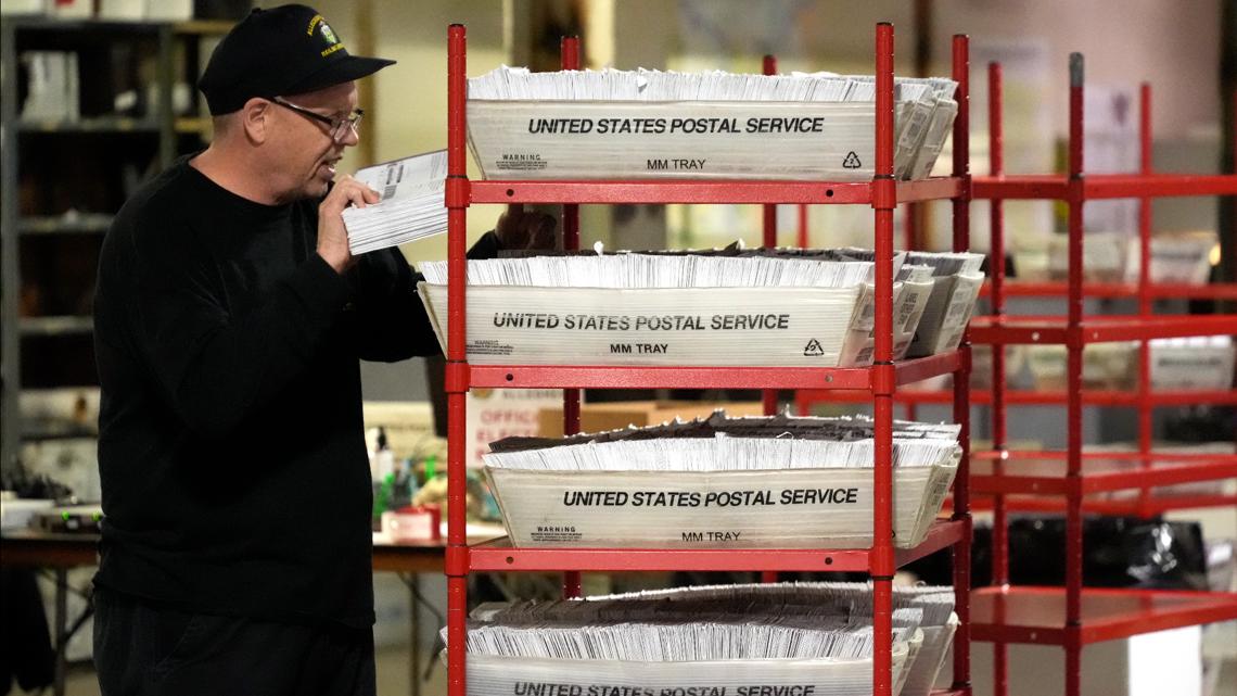 How do Pennsylvanians serving overseas vote? | wnep.com