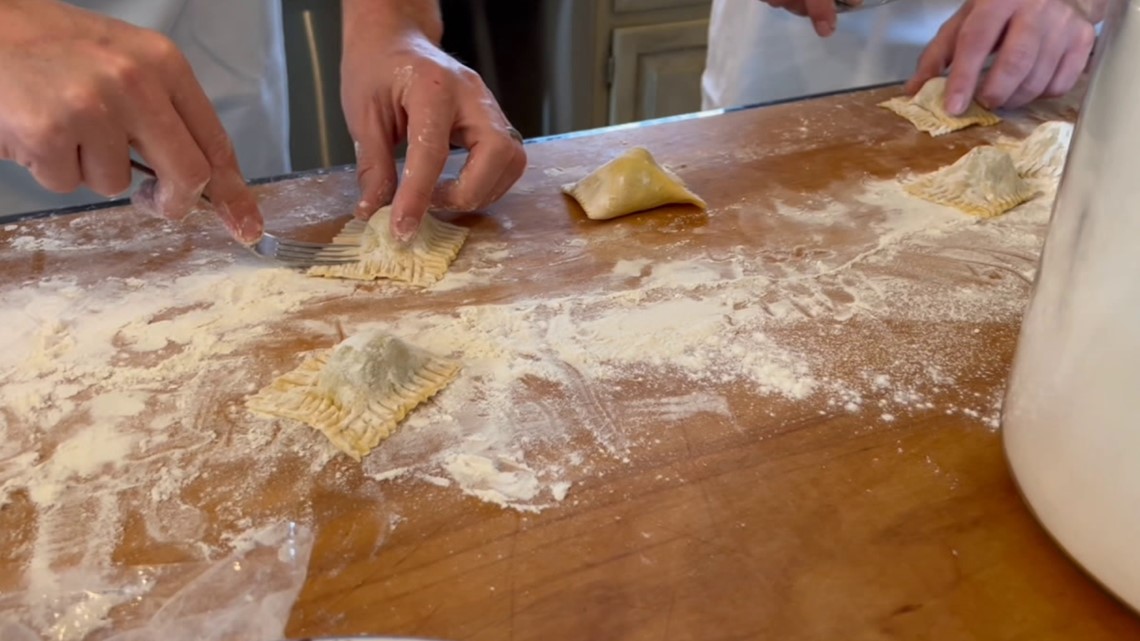 Diocese of Scranton's cooking competition helps the hungry | wnep.com
