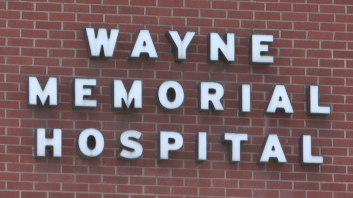 Wayne Memorial treating COVID-19 patients | wnep.com
