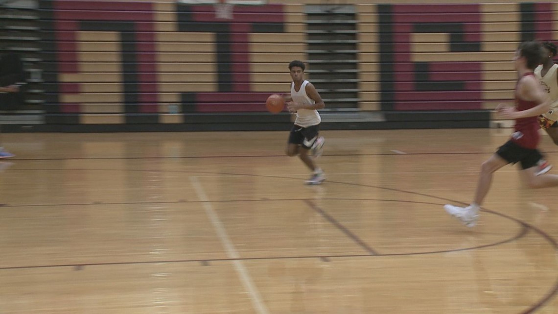 The 2021 League And District Champion Scranton Knights Return With ...