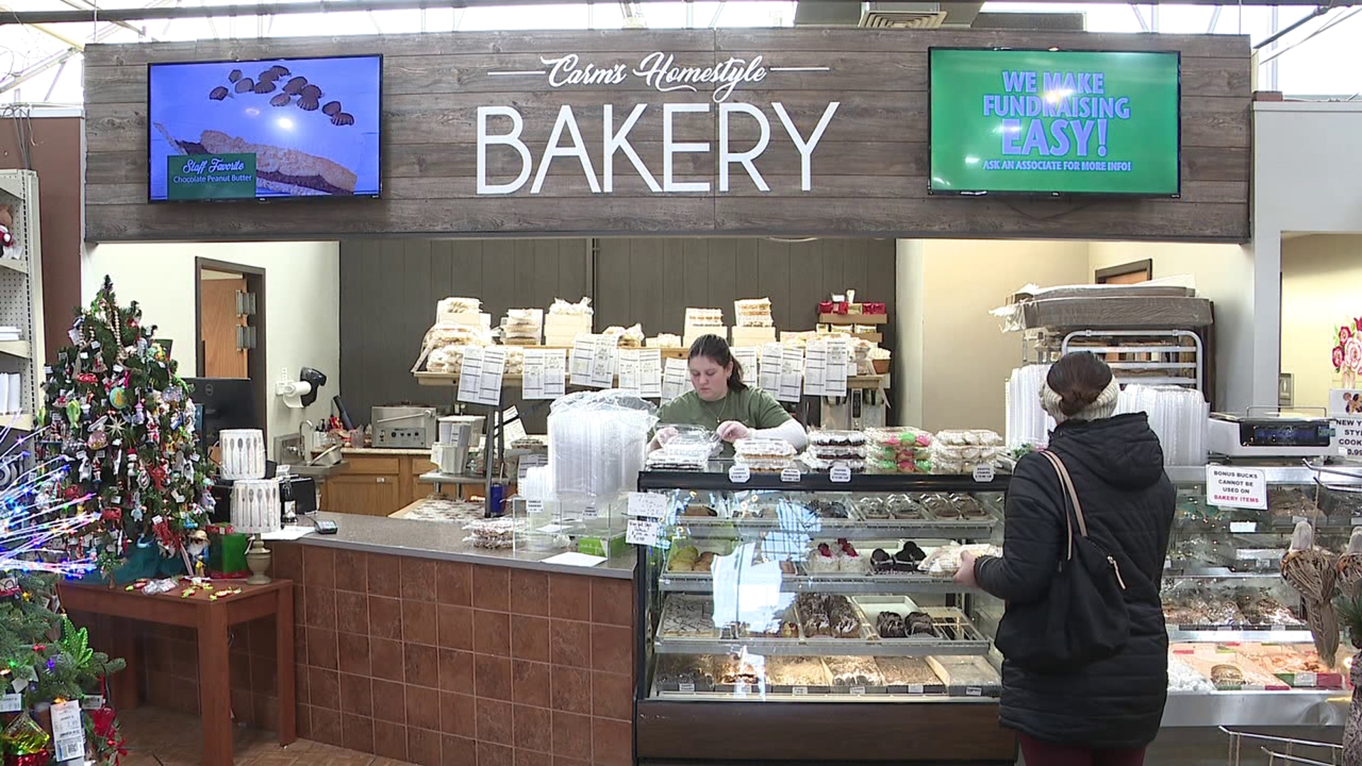Bakeries tackling holiday rush | wnep.com