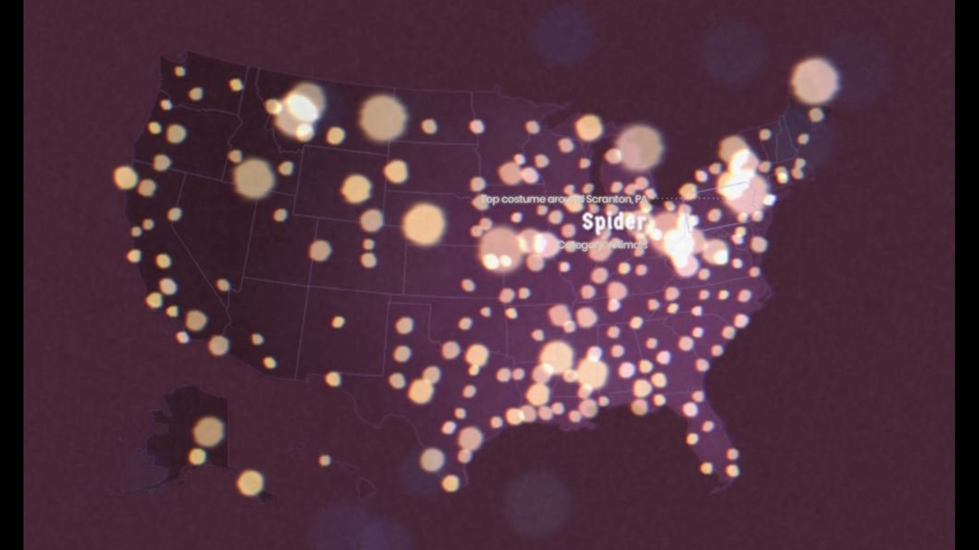 Google’s Frightgeist Can Help You Find A Unique Costume This Halloween ...