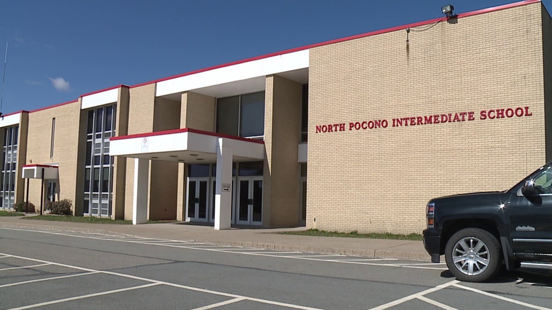 Intermediate school closed due to water issue | wnep.com