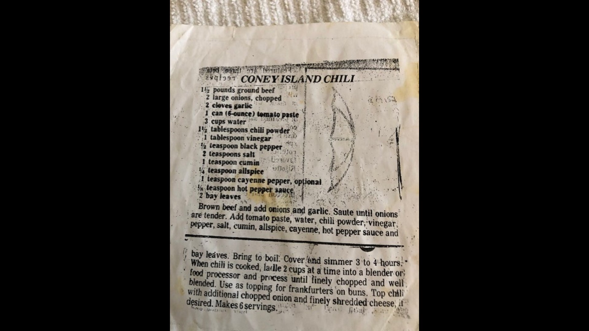 Venison Coney Island Chili Dogs | wnep.com