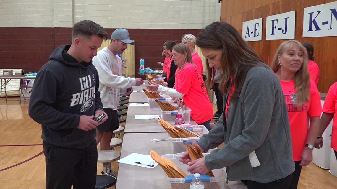 Runners prep for 26th Steamtown Marathon | wnep.com