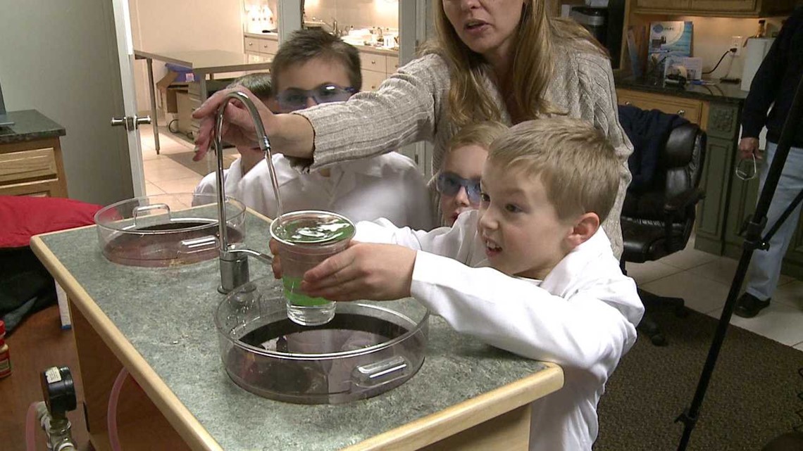 Elementary Students Compete in National Science Competition | wnep.com