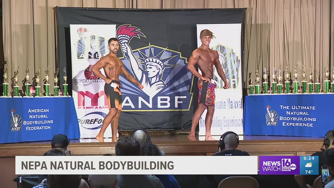 17th Year For The NEPA Natural BodyBuilding Event In Scranton | wnep.com