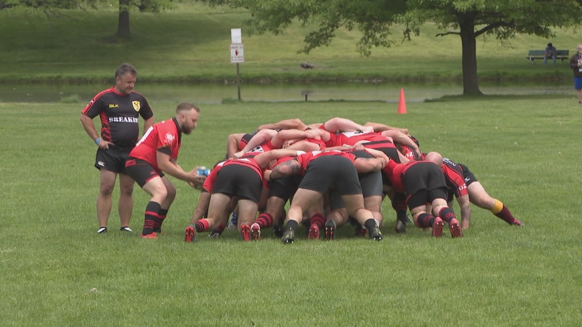Wilkes-Barre "Breakers" Rugby Football Club celebrates 50 years | wnep.com