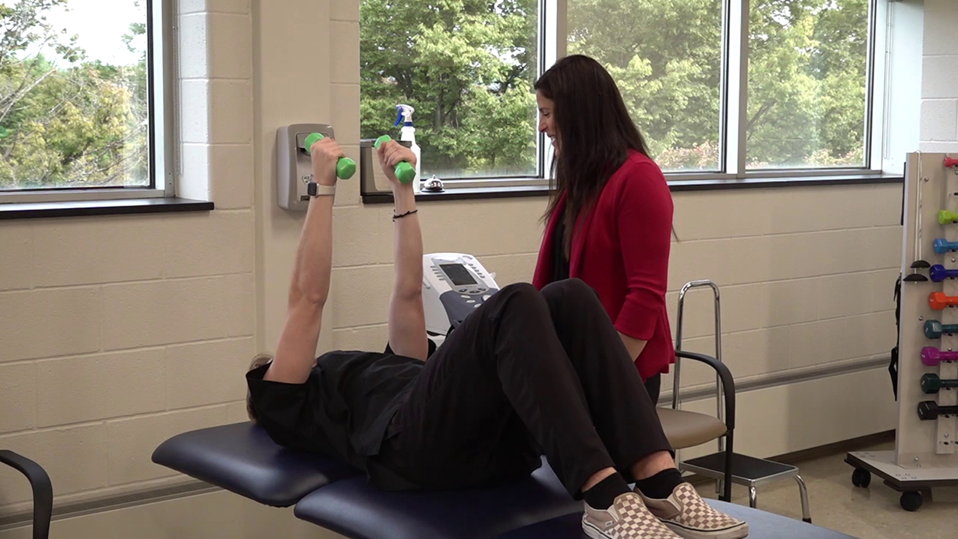Penn College's new Physical Therapy Clinic to offer free care thanks to ...