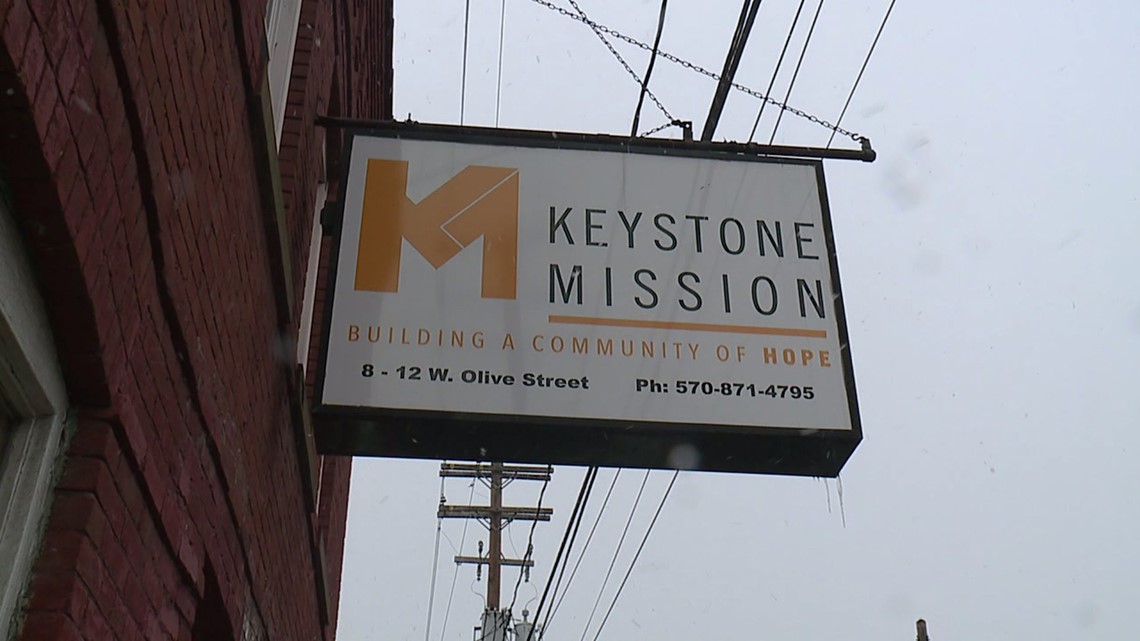 Homeless Shelter in Scranton to Close for Several Weeks | wnep.com