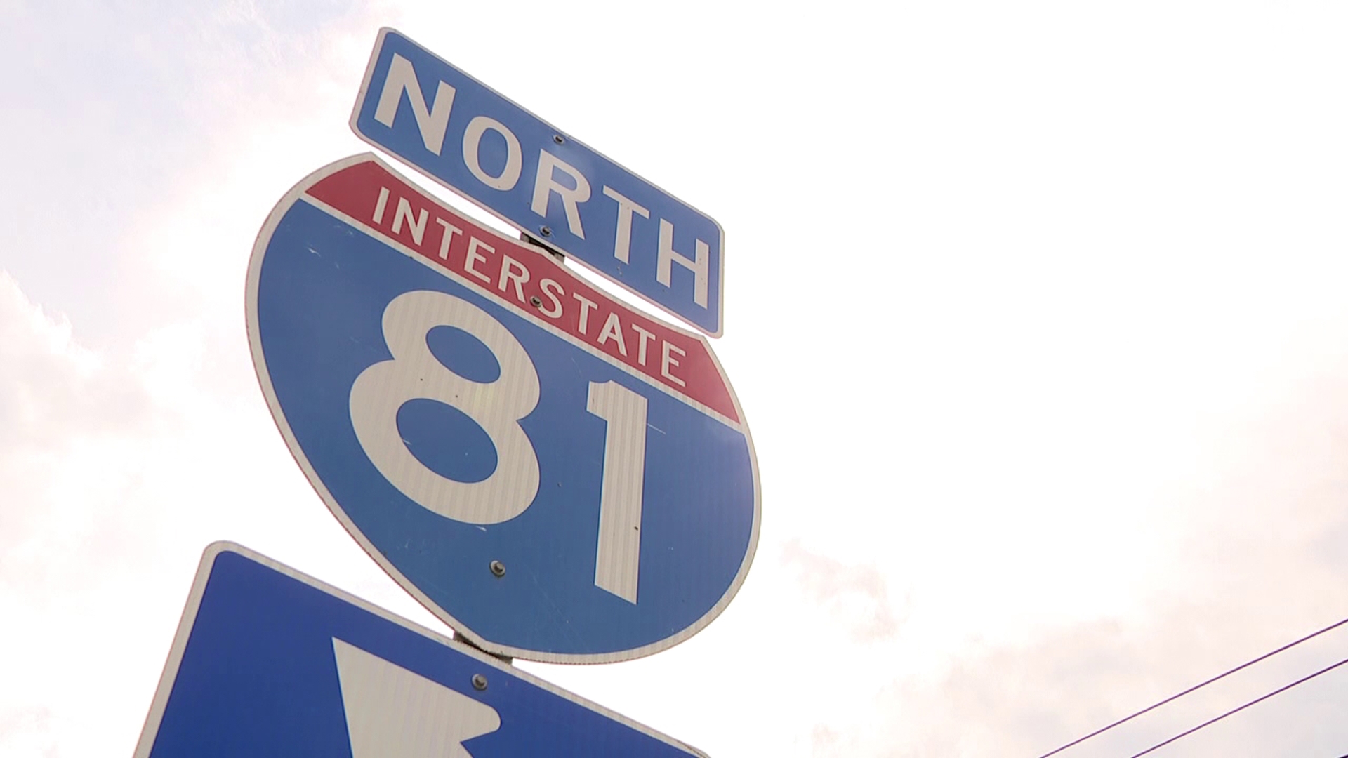 Lane restrictions planned this weekend for I-81 North in Lackawanna ...
