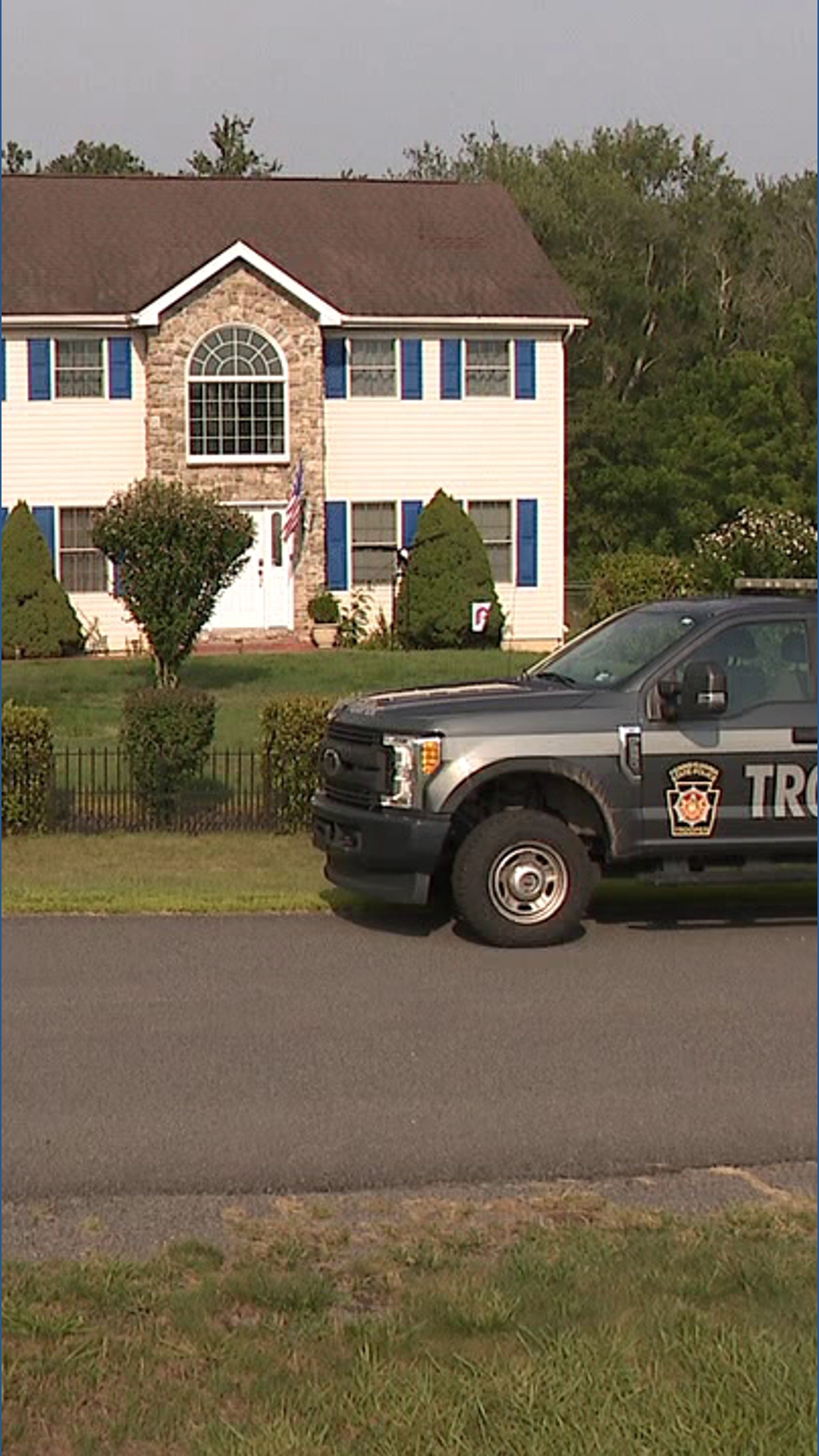 Cameras capture fatal beating of child by foster father | wnep.com