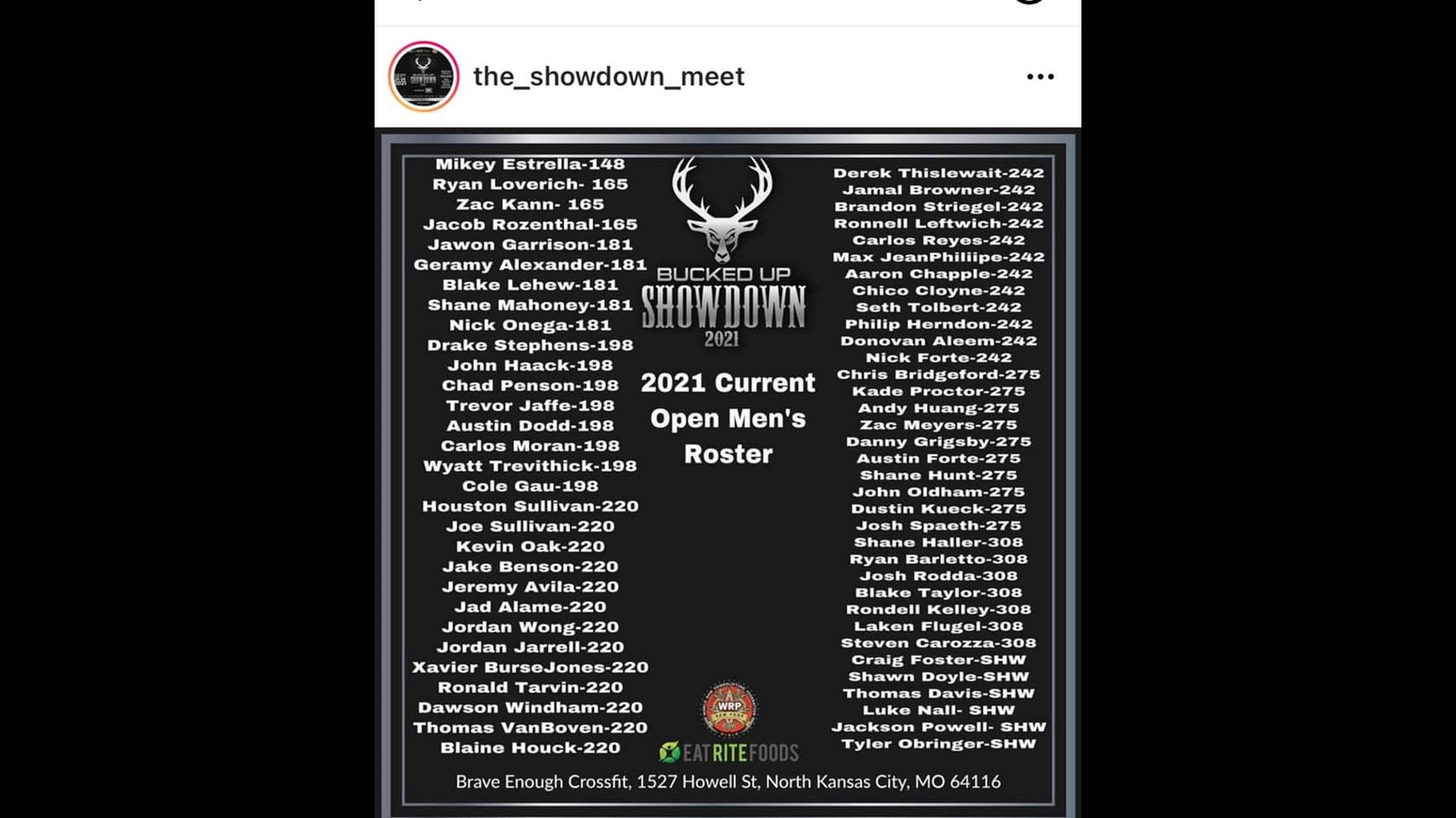 The Forte Brothers From Mahanoy Area Head To Missouri For The Showdown ...