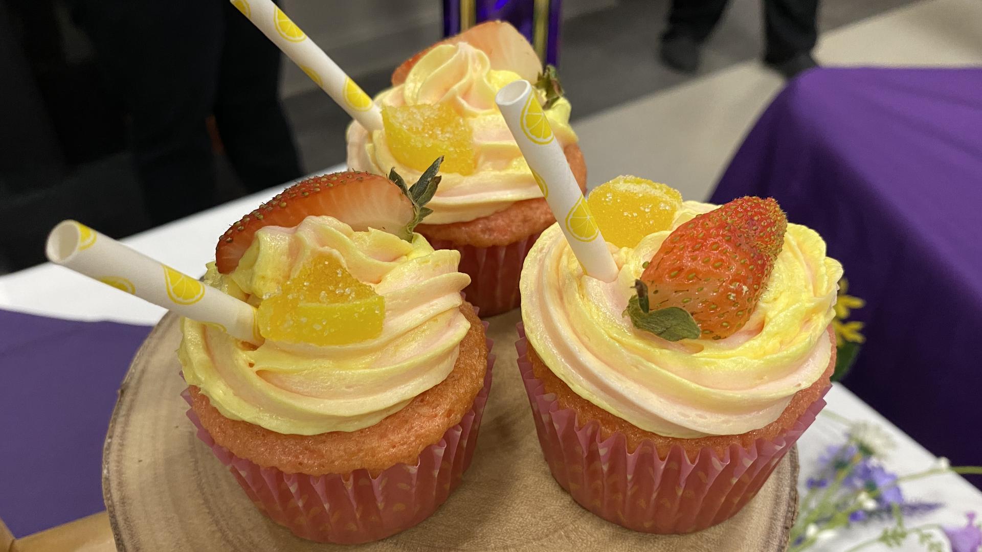 Cupcake Challenge returns for year 12 with a Spring Fling theme | wnep.com