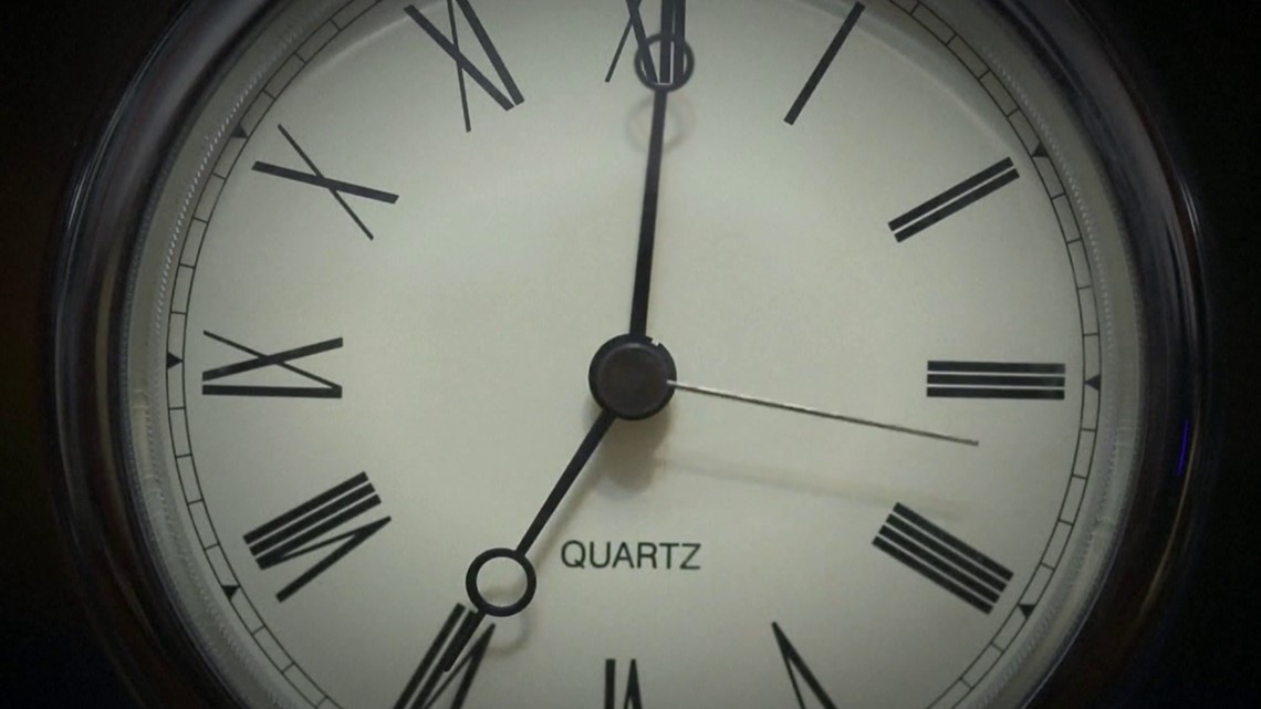 Set your clocks 1 hour ahead Sunday morning | wnep.com