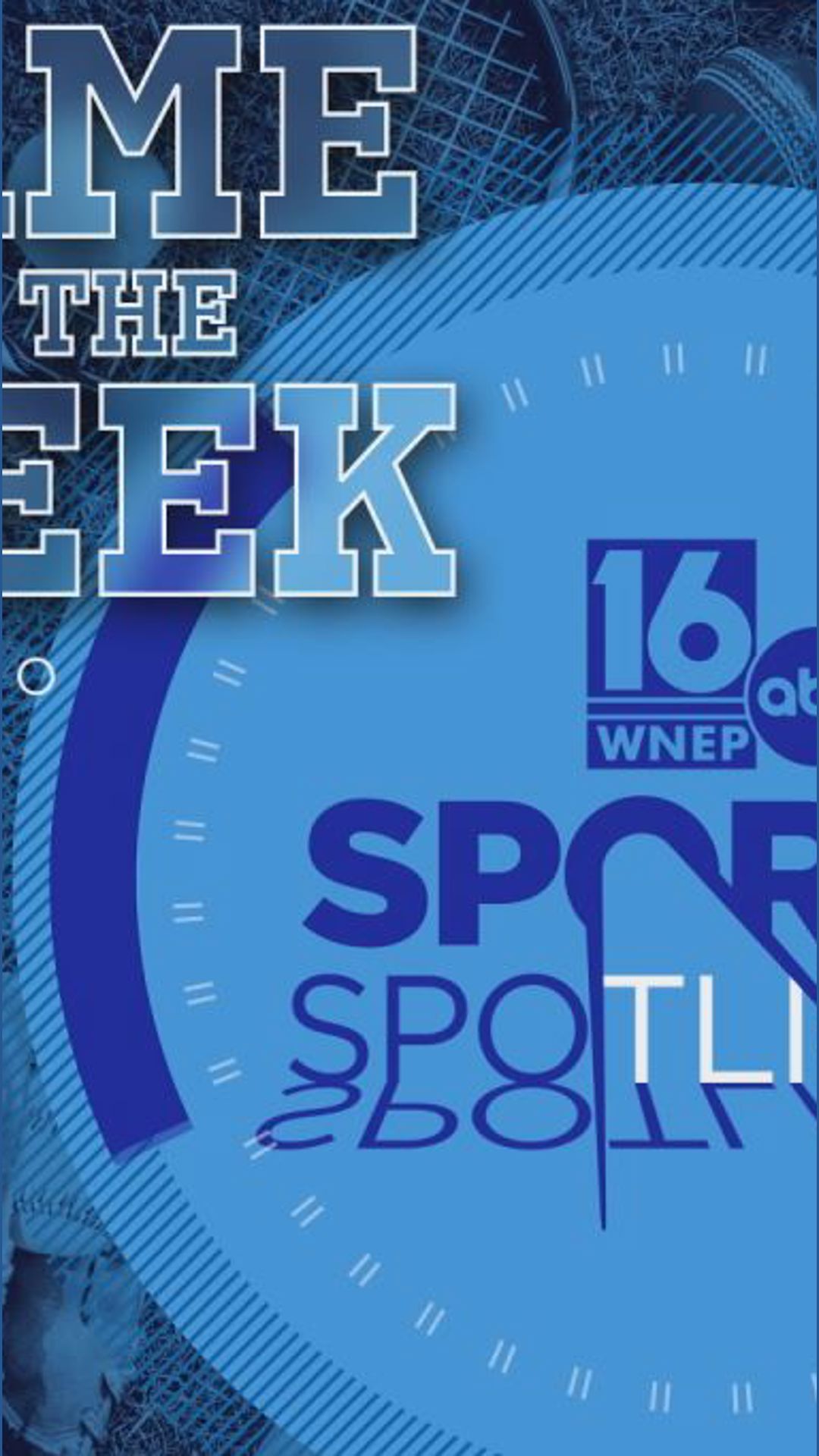 Game Of The Week And Play Of The Week Coming To The WNEP Sports ...