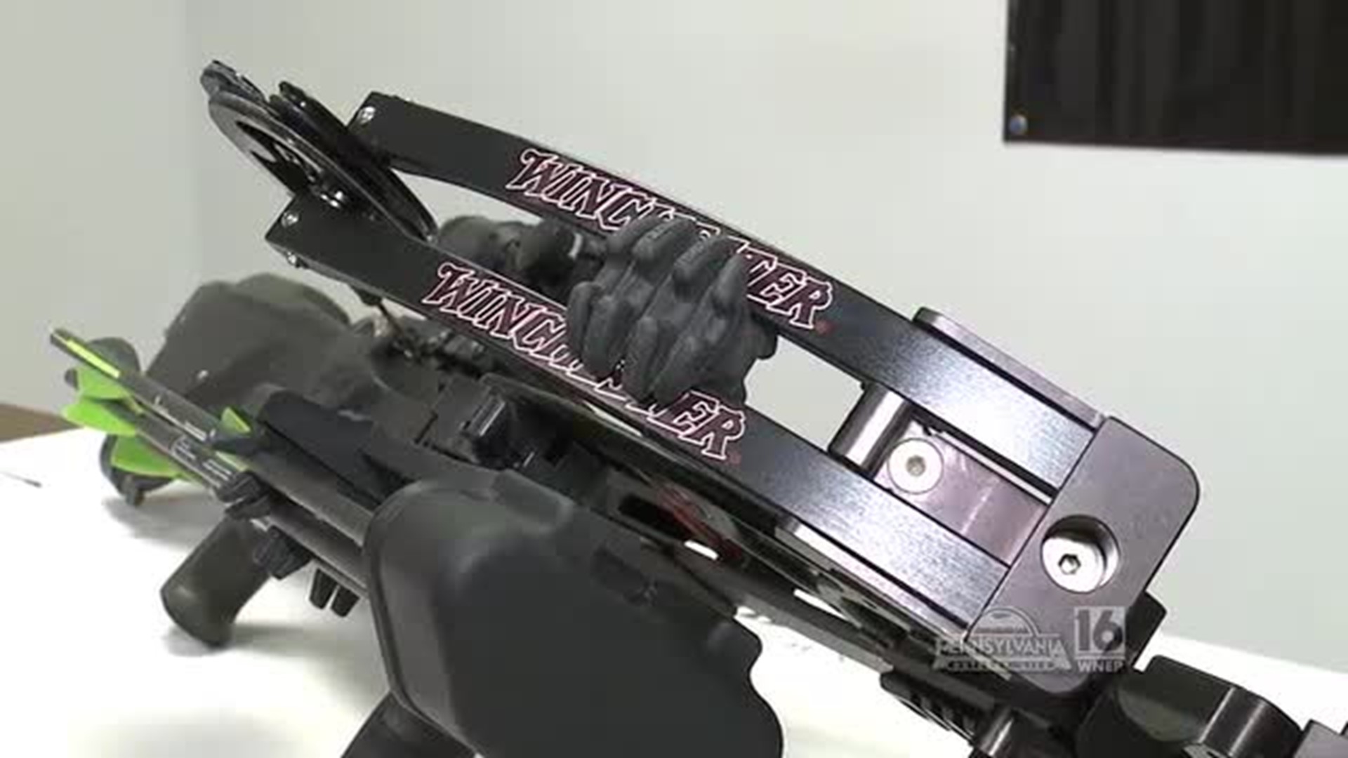 The Debut of the Winchester Dark Horse Crossbow | wnep.com