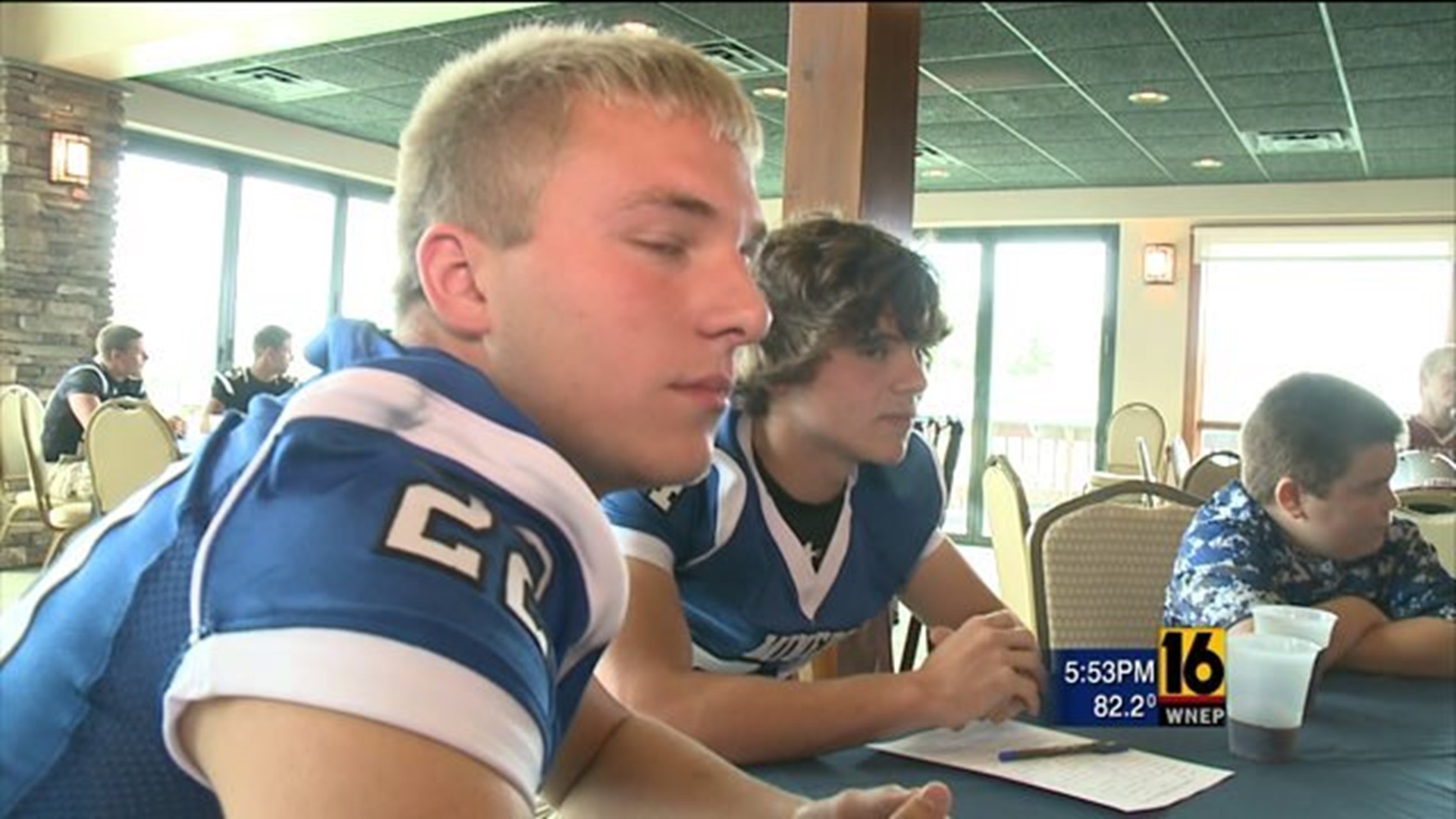 Minersville Football | wnep.com