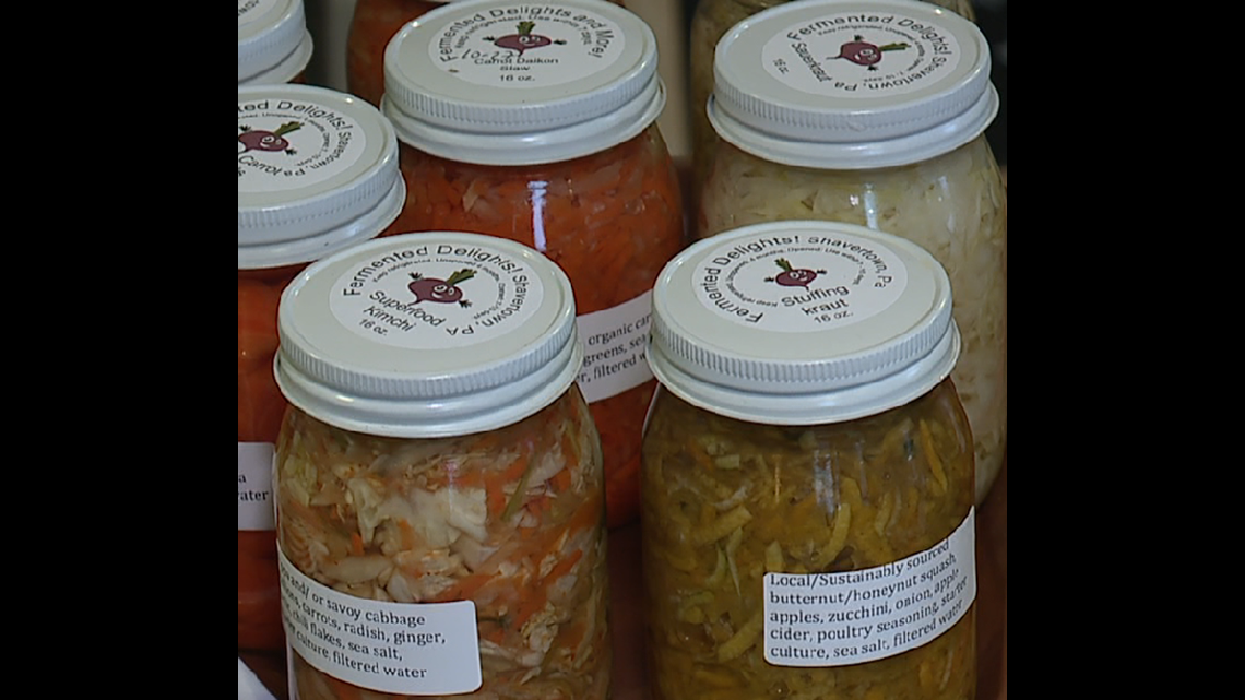 Taste Test: Fermented Delights and More | wnep.com