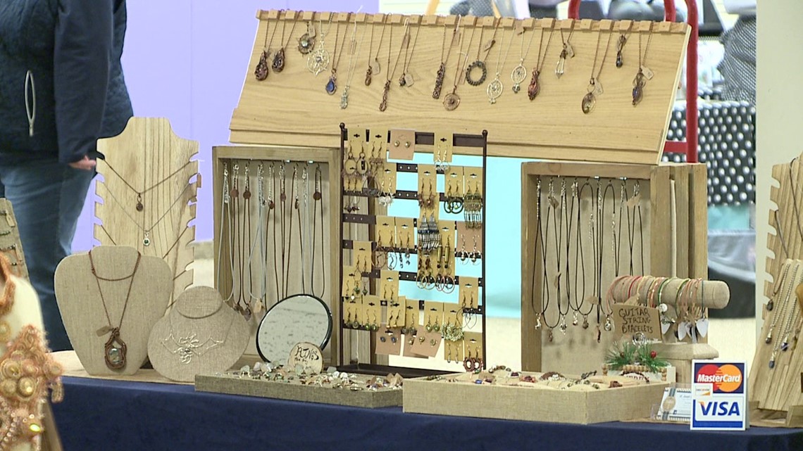Handmade craft market in Luzerne County | wnep.com