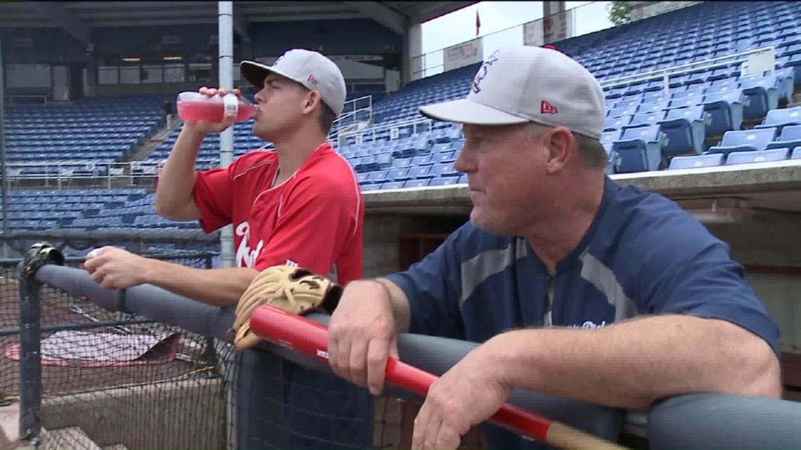 Greg Legg on Phillies Farm System | wnep.com