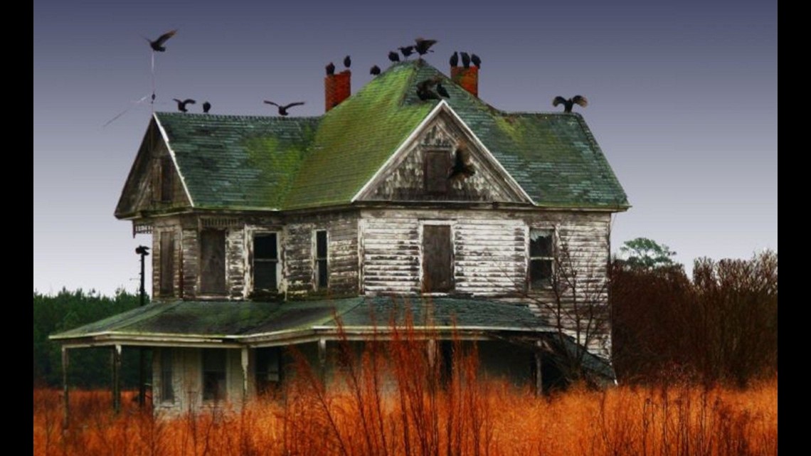 City in our Area Makes List of Most Haunted Cities | wnep.com