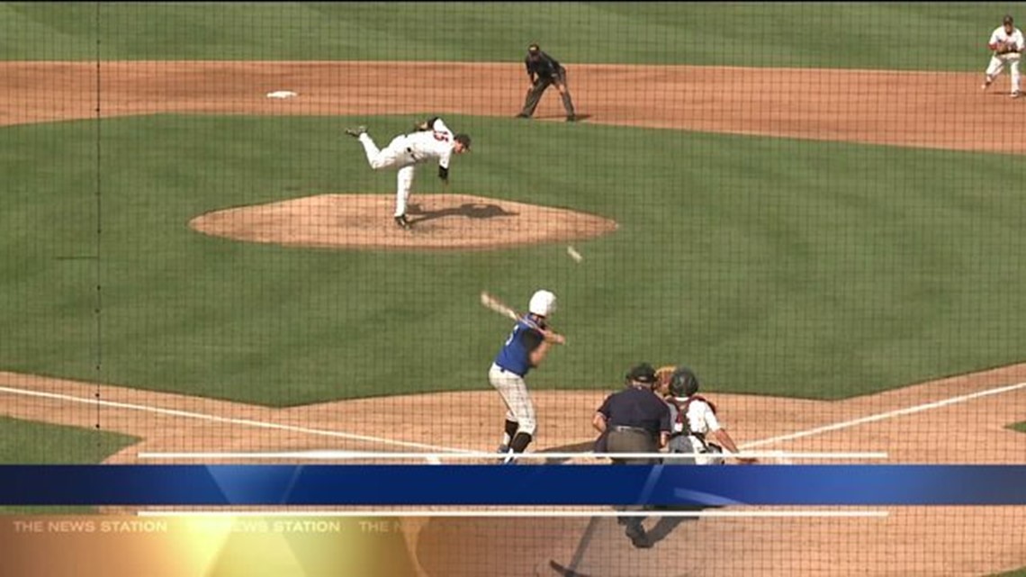 Tri-Valley vs Pius X baseball | wnep.com
