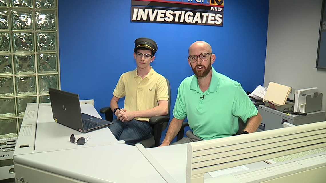 WNEP's Talkback 16, Scott Schaffer is on vacation | wnep.com