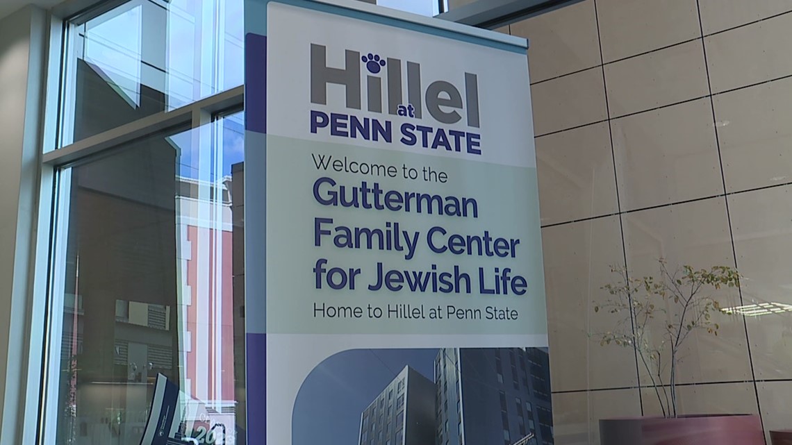 Penn State Jewish community reeling after Israel attacks | wnep.com