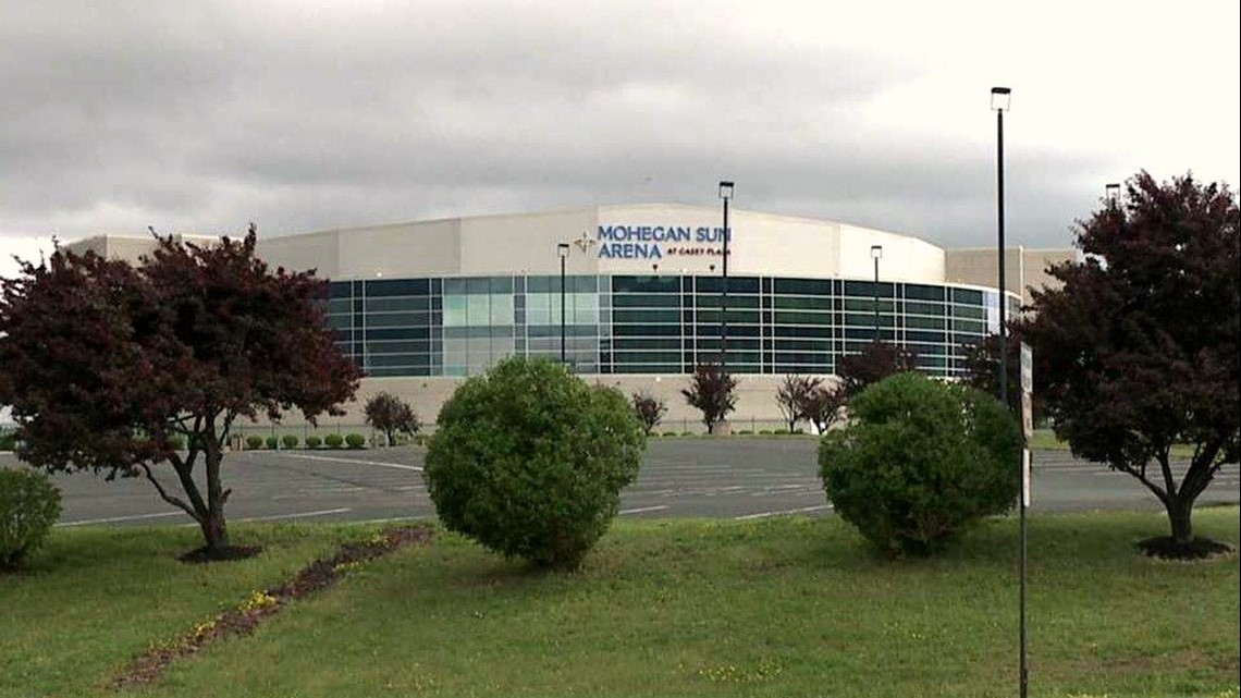 Arena Expanding To Deal With New Competition | wnep.com