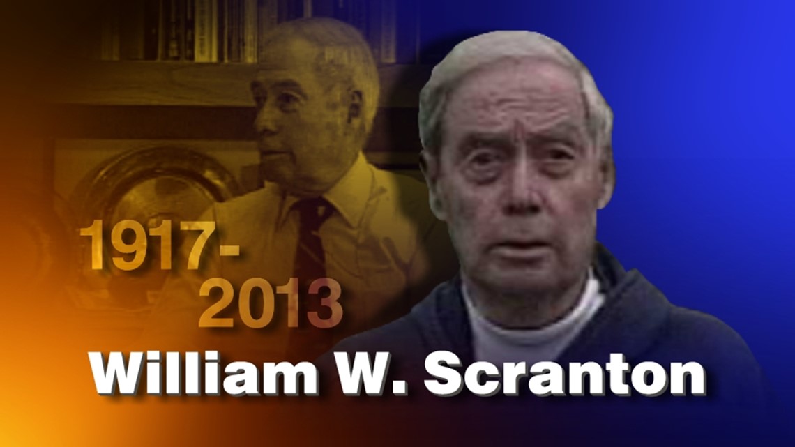 William W. Scranton | wnep.com
