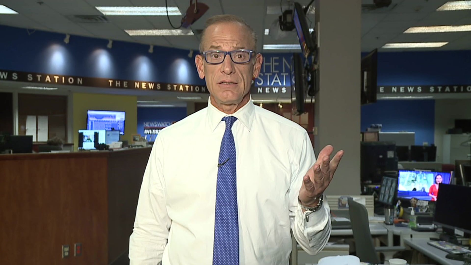 Throwing someone under the bus in Talkback Feedback | wnep.com