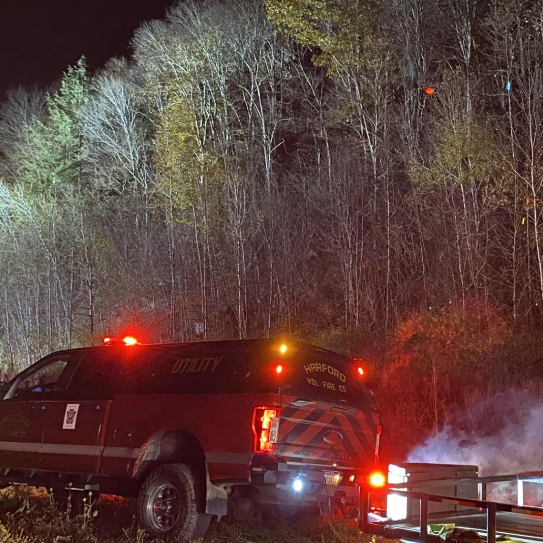 Coroner called to scene in Susquehanna County after person stuck under ...