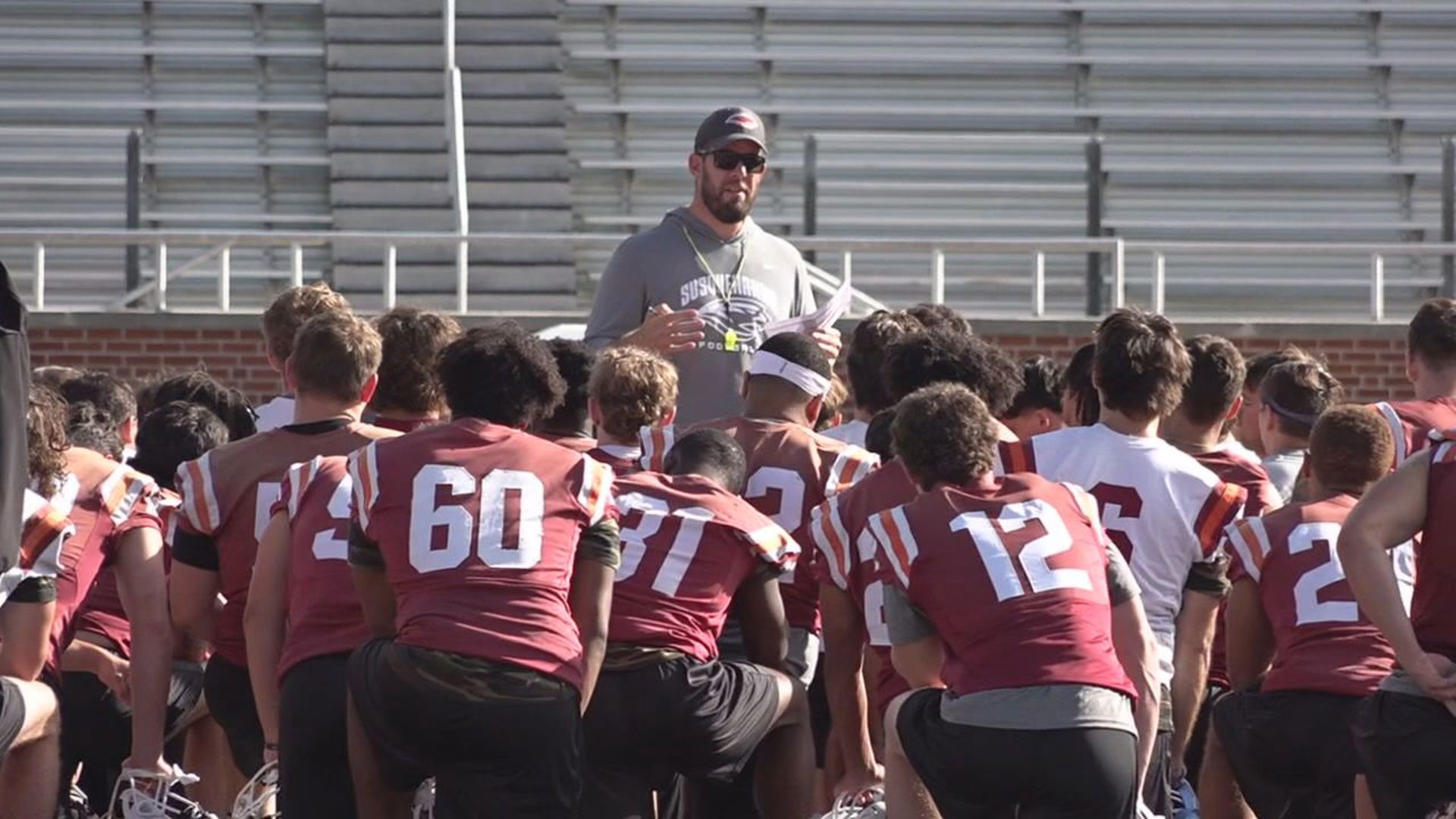 River Hawks' Perkovich accepts coaching job at Albany | wnep.com