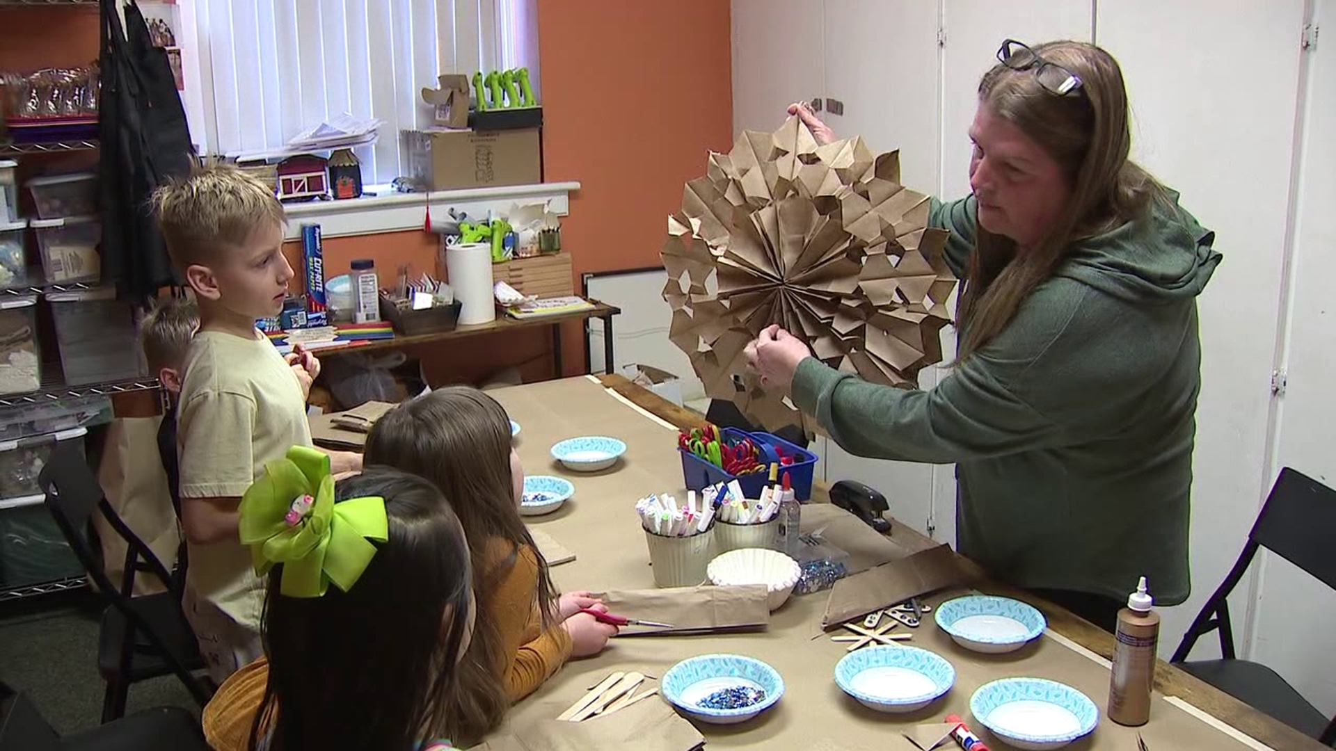 Day Street Community Center offers art, sports, and more for all ages ...