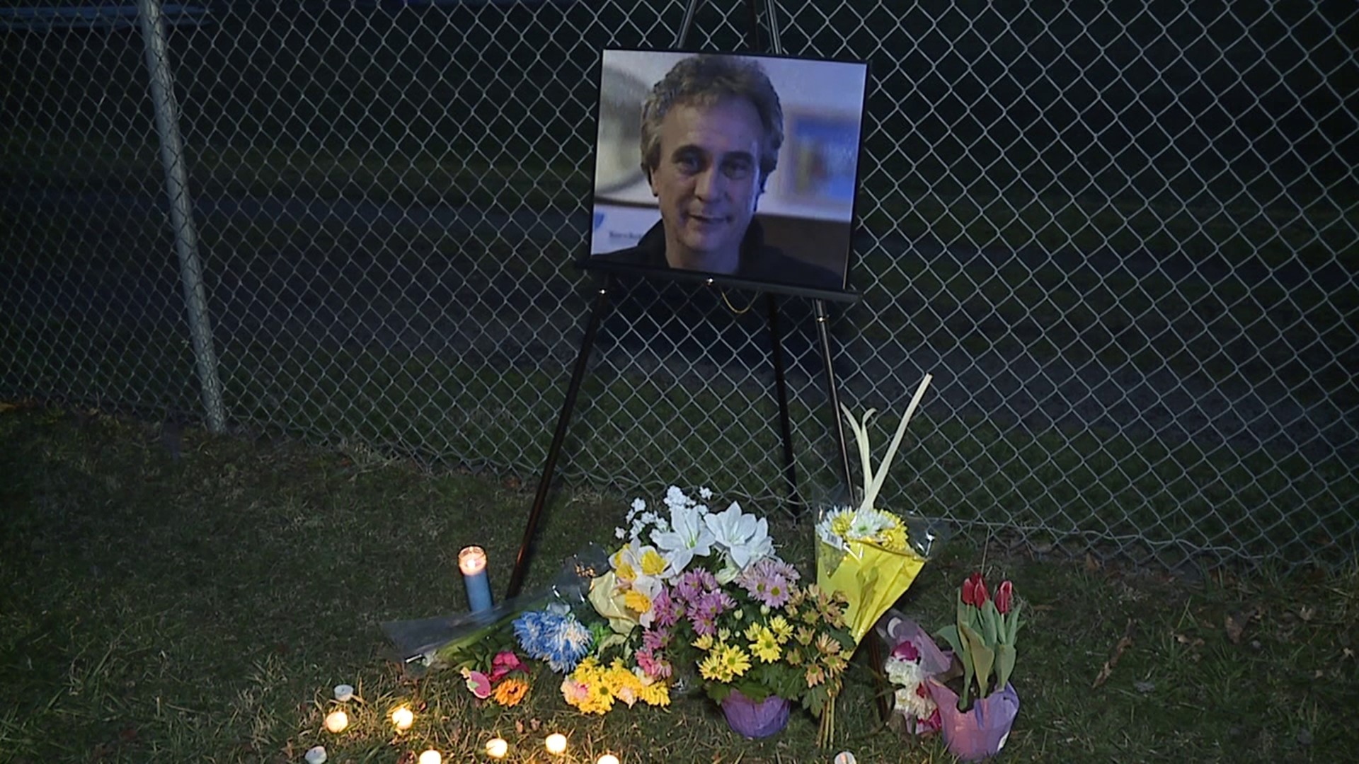Vigil remembering Robert Baron held in Old Forge | wnep.com