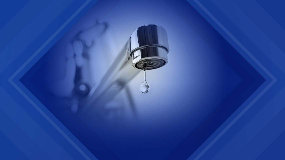 Water issues affecting Hamilton Ridge, Midwest Country Estates ...