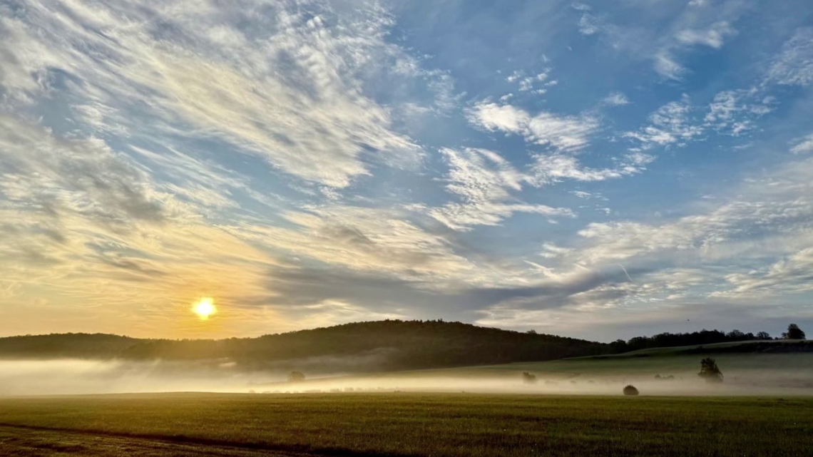 Spectacular spring sunsets in the PhotoLink Library | wnep.com