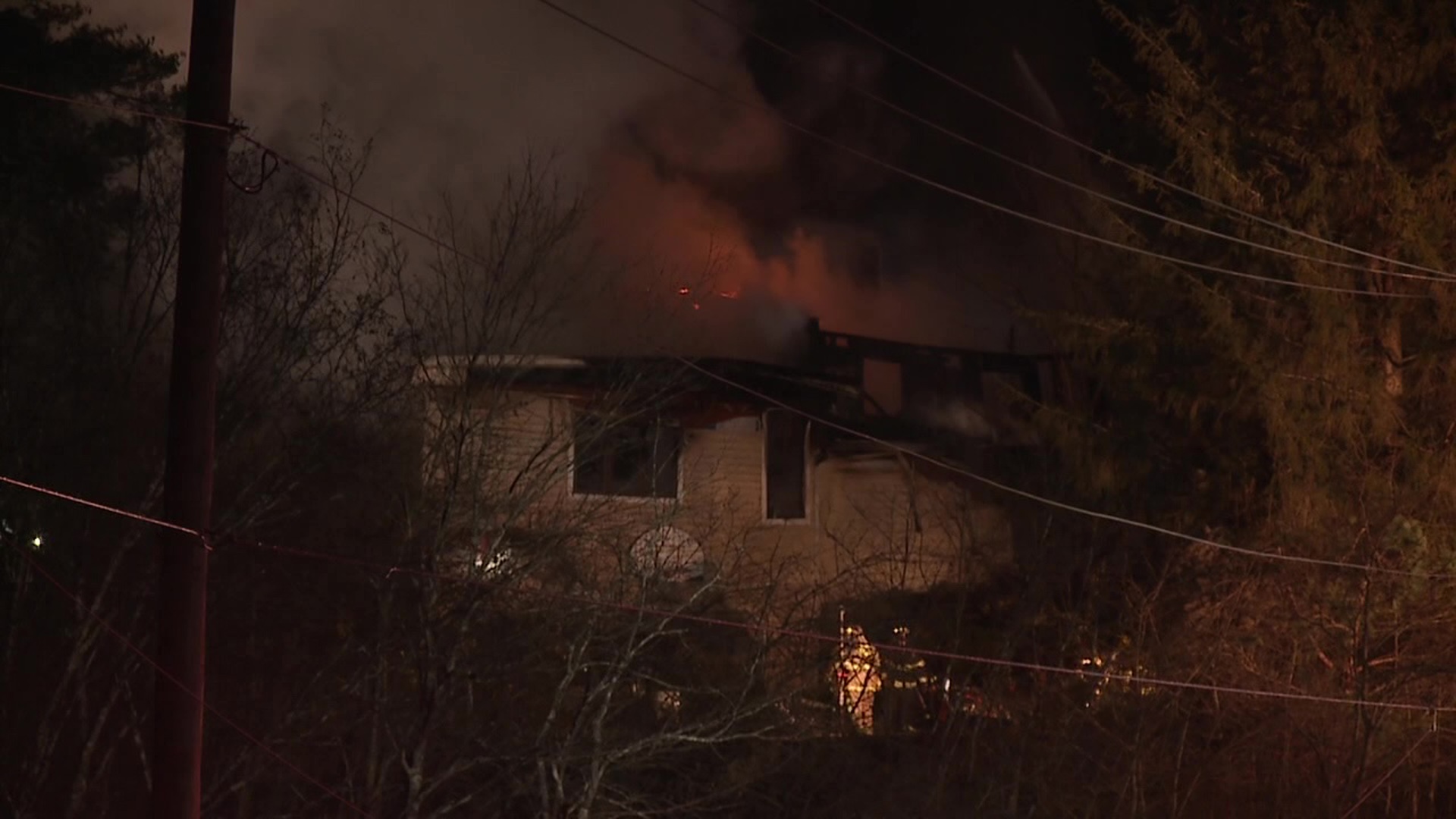 Coroner called to house fire near Tobyhanna, officials say | wnep.com