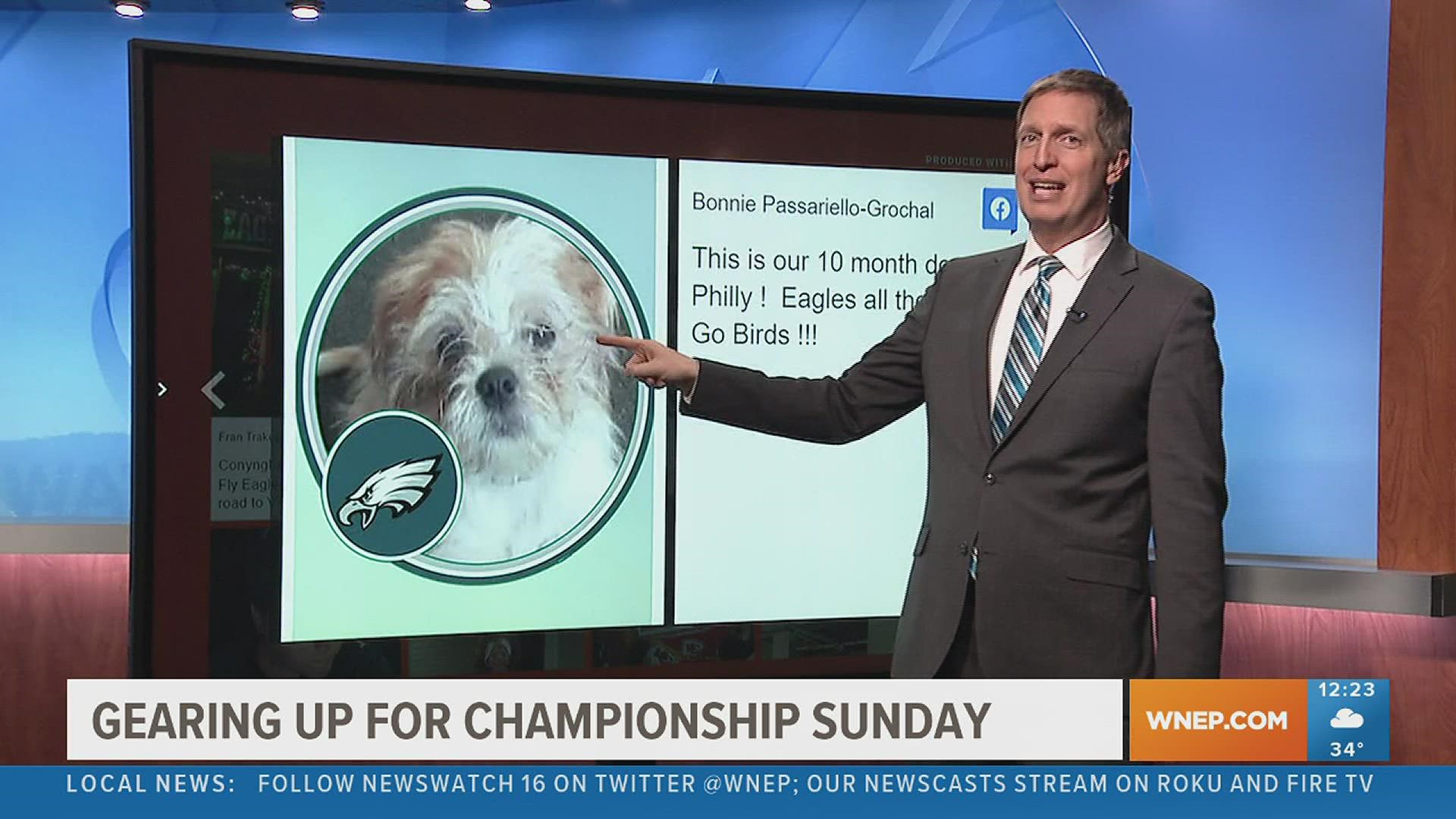 Gearing up for Championship Sunday | wnep.com
