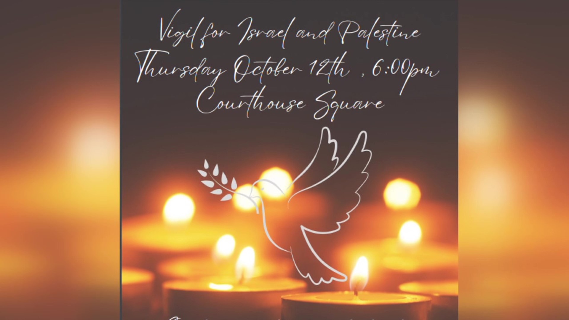 Stroudsburg's Courthouse Square to host prayer vigil | wnep.com
