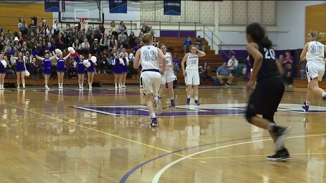 Scranton Women to Host Sectional Rounds of NCAA Tournament | wnep.com