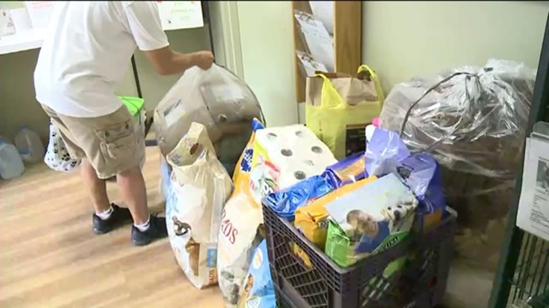 An “AWSOM” Birthday Donation | wnep.com